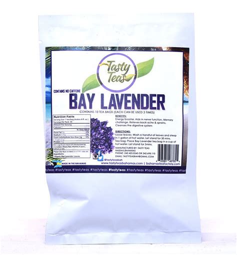 Fever Grass Tea Tasty Teas