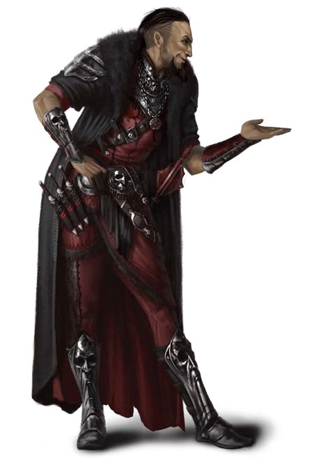 Church Of Asmodeus Organization In Golarion World Anvil