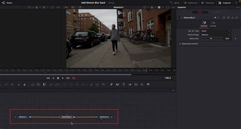 How To Add Motion Blur In DaVinci Resolve A Complete Guide