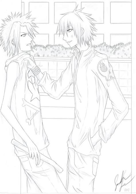 Yori Lineart By Ladyziel On Deviantart
