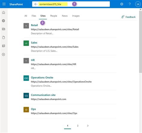 Kiran Kumar On Linkedin Sharepoint Online How To Show All Sites A User Has Access To