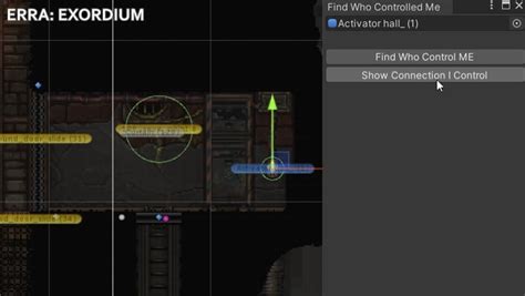 Created A Small Tool For Tracking Relationships Between Objects When