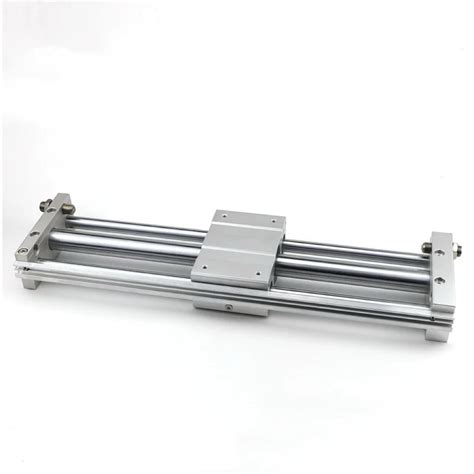 Cy1l Series Pneumatic Rodless Air Cylinder Rodless Cylinder Wolun