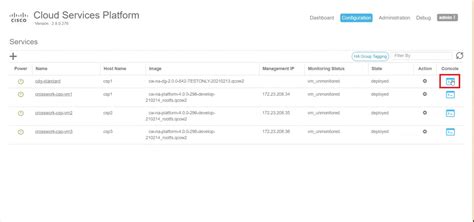 Cisco Crosswork Infrastructure 4 0 And Applications Installation Guide Install Crosswork Data