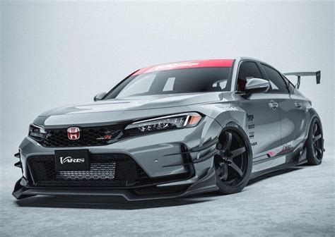 Honda Civic độ Body Kit Type R Chính Hãng Giá Tốt