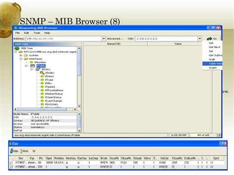Ppt Snmp Simple Network Management Protocol Powerpoint Presentation