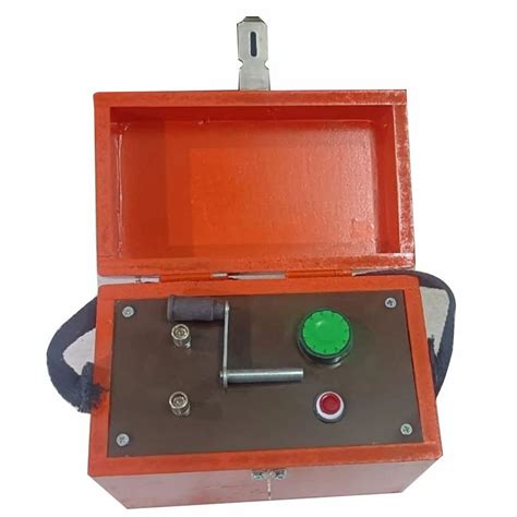 Blasting Exploder Electronic Exploder Latest Price Manufacturers And Suppliers