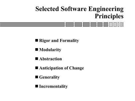 Introduction To Software Engineering 1 Ppt Computer Software And Applications Computing
