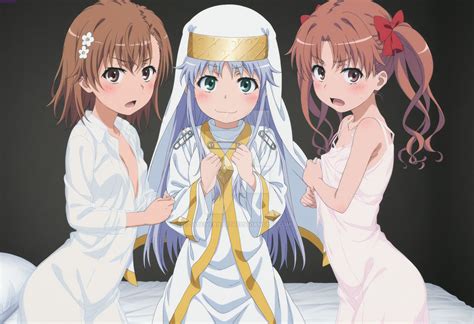 Toaru Majutsu No Index Paradise Part1 Demo By Daseinfanartre On Deviantart