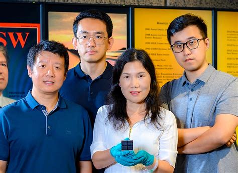 Unsw Team Scores World Record With Kesterite Solar Cell Pv Magazine Australia