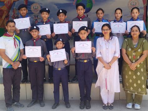 Scout Guide Him Academy Public Babe