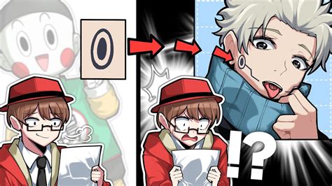 절대 못 맞추는 애니캐 조각 퀴즈💬 Youtube