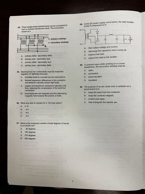 Solved Three Single Phase Transformers Can Be Connected To