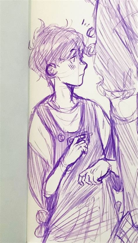 Drawing Of An Oc Cartoon Art Styles Animation Art Sketches Art