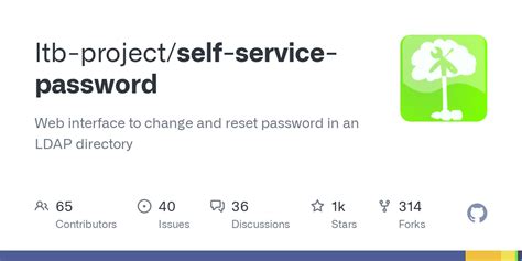 Issues · Ltb Projectself Service Password · Github