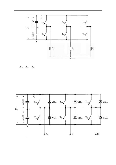 Matlab仿真：三相无源电压型spwm逆变器构建与应用 Csdn文库
