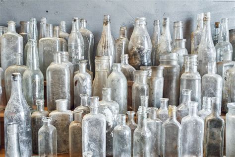 How To Identify Old Glass Bottles Storables