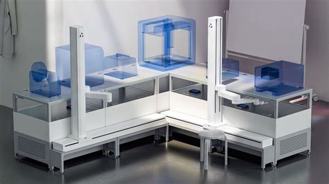 Automata Linq Unlocking Open Integrated Lab Automation