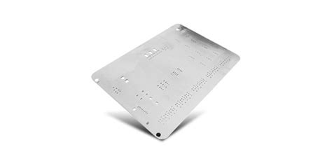 Q What Is A Pcb Solder Stencil Anzer Usa Blog