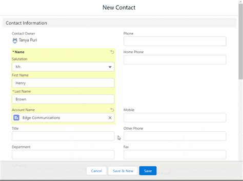 How To Create Community User In Salesforce 3 Steps Only