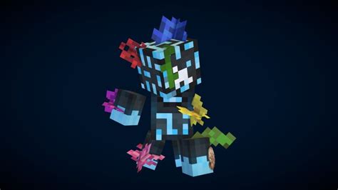 Creeper 3d Models Sketchfab