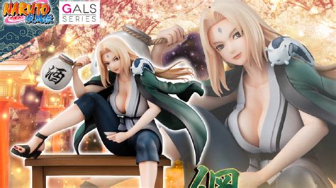 Naruto Gals Tsunade Figure Will Appear Again Siliconera