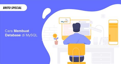 Cara Membuat Database Menggunakan MySQL Database Melalui CPanel BRITO ID