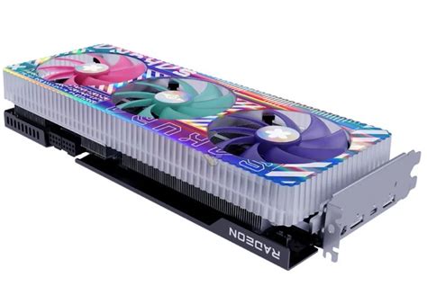 Китайский бренд Yeston представил свои видеокарты Radeon RX 7900 XT / XTX