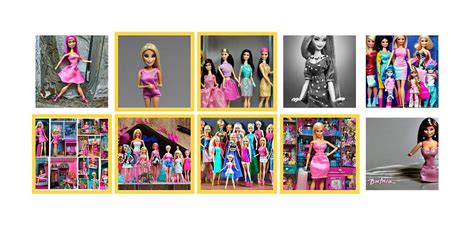 Barbie By Chloe Zhu Cmu Classroom Activity Weaudit