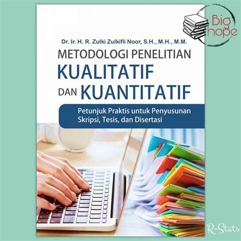 Book Of Qualitative And Quantitative Research Methodology Thesis Preparation Thesis And