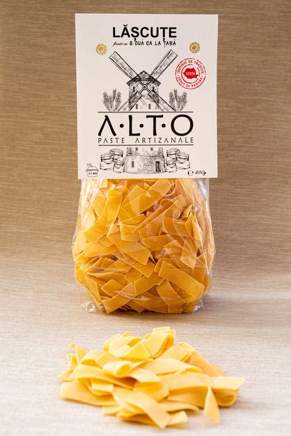 Lascute Alto Paste Artizanale