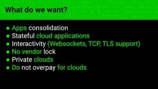 Serverless Clouds FaaS And Request Context Isolation In Node Js