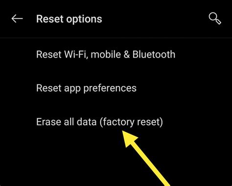 How To Hard Reset OnePlus 6T Factory Reset OnePlus 6T