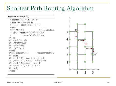ppt fault tolerant routing in tri sector wireless cellular mesh networks powerpoint