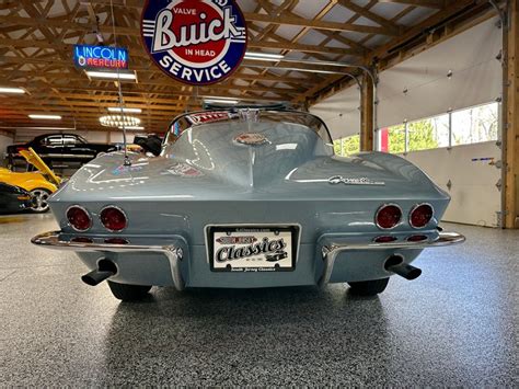 1963 Chevrolet Corvette South Jersey Classics