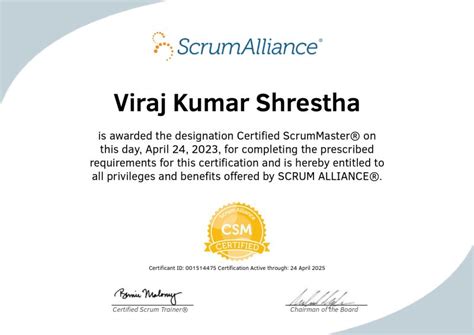 viraj kumar shrestha on linkedin i m happy to share that i ve obtained