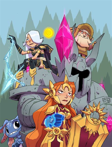 League Of Legends Fanart By Donsimoni On Deviantart Lol League Of