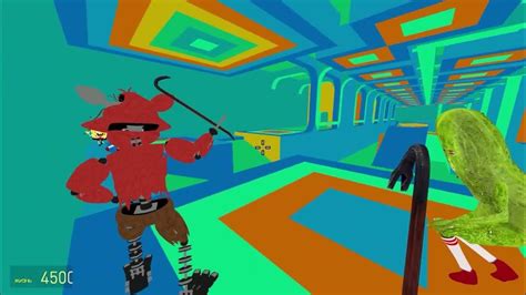 ВЕСЕЛИМСЯ В ГАРРИС МОД Fnaf Coop Gmod Garrys Mod Youtube