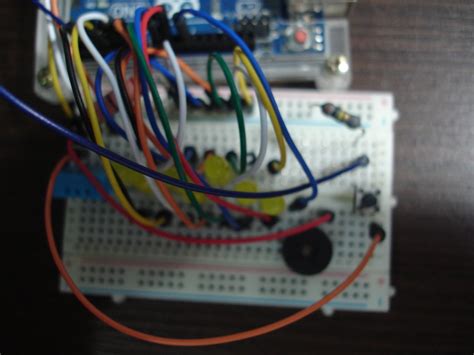 Arduino Thermometer With Alarm Clock 6 Steps Instructables