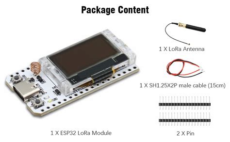 binghe esp lora v3 development board esp lora v3 module with esp oled