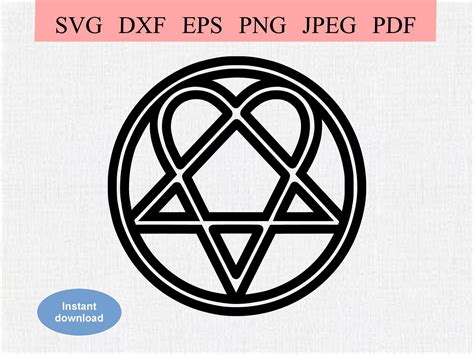 Heartagram Logo