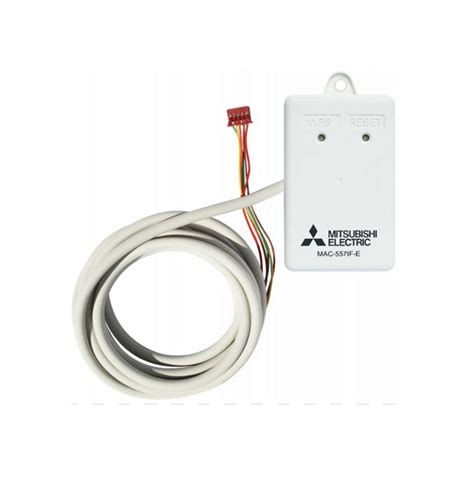 Wi Fi Modul Za Mitsubishi Klima Uređaje Klimatizacija Tara Term