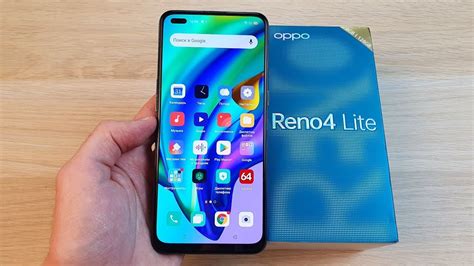 СМАРТФОН OPPO RENO 4 LITE - ПОЛУФЛАГМАН ЗА 25000 РУБЛЕЙ! - YouTube