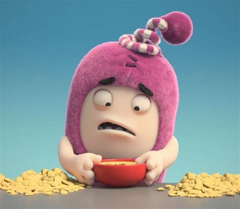 Newt Oddbods Em 2024