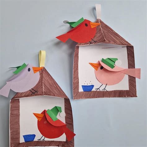 32 کاردستی با کاغذ رنگی آسان و زیبا دخترانه و پسرانه برای مدرسه