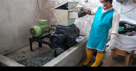 플라스틱 재활용을 통한 변화 Iom Republic Of Korea