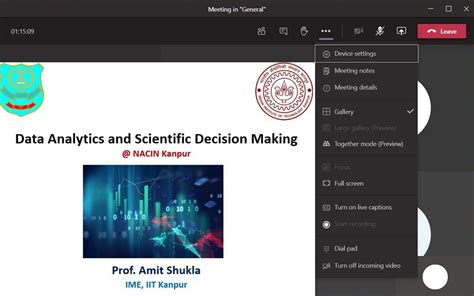 Amit Shukla On Linkedin Conducted A E Workshop On Data Analytics For