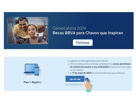 Beca Bbva 2024 Para Secundaria Montos Requisitos Y Fechas