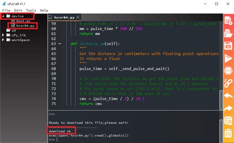 Micropython Hc Sr04 Ultrasonic Sensor Esp32 Esp8266 Random Nerd Tutorials