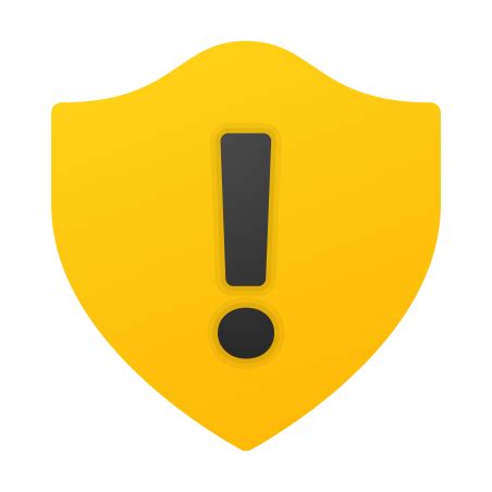 Windows 11 Warning Icon